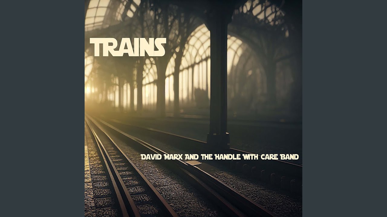 Trains - YouTube