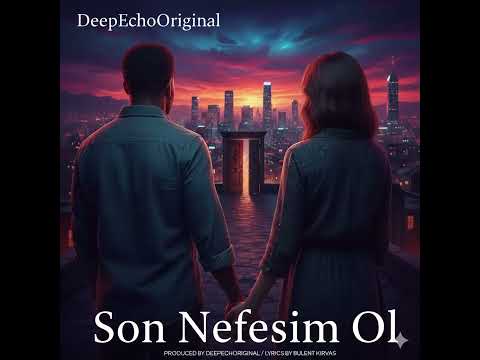 Turkish Emotional Slow R&B/Soul 2026-Son Nefesim Ol(2 Version Single) Lyrics writen by Bulent Kirvas