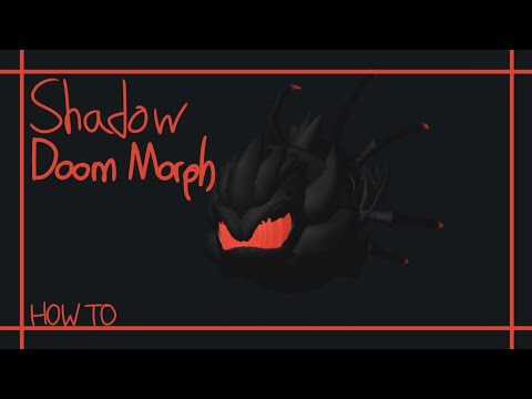 HOW TO: Make Shadow Doom Morph/Shadow Squid On Pulse RP! - YouTube