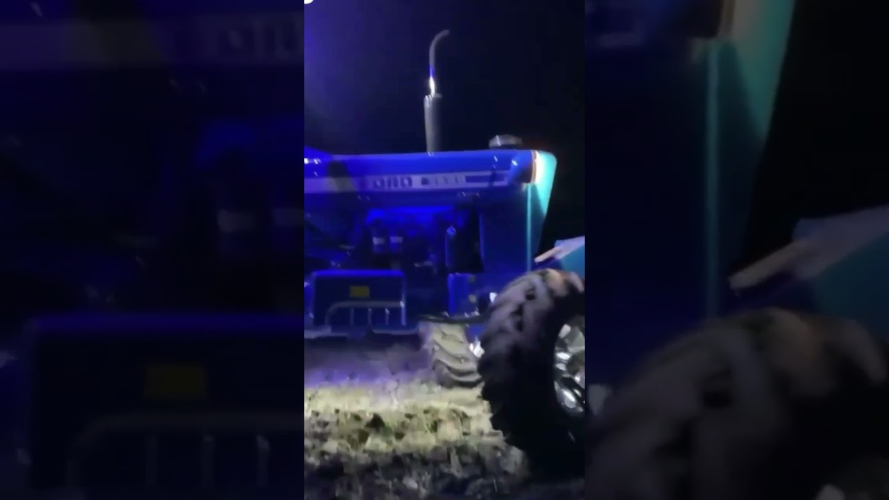 modified tractors || 🔥 full modified Ford tractor 😱 - YouTube