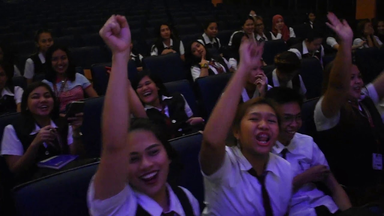 OPS GENERAL ASSEMBLY 2019-2020 - YouTube