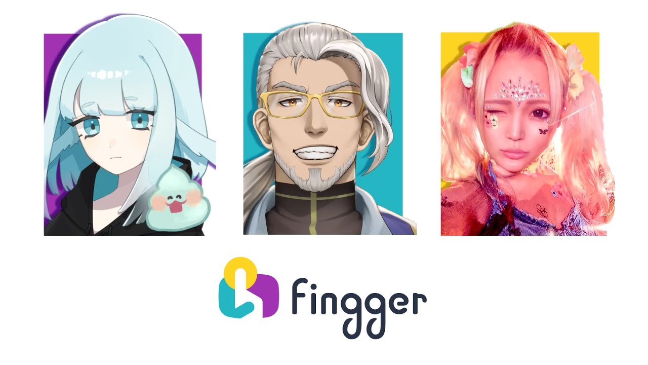 大型ビジョン放映『2022年10月 fingger CUP 〜渋谷編〜』入賞者Ver.【fingger】 - YouTube