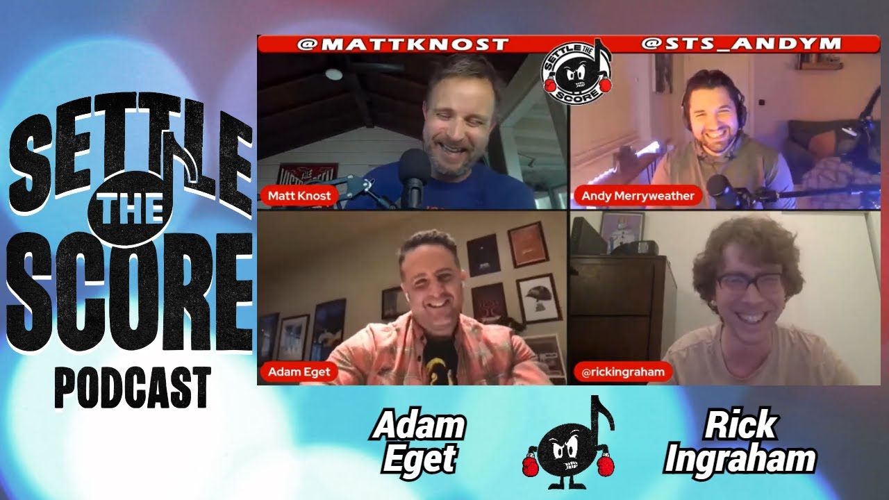Settle the Score #72 with Rick Ingraham and Adam Eget - YouTube