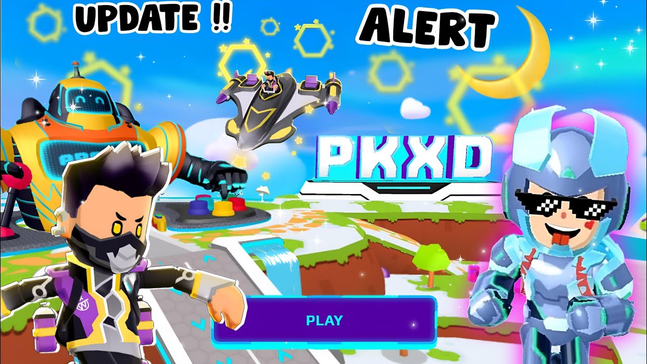 PK XD NEW UPDATE ALL THINGS 🔥🤩|| all about new update is coming #pkxd ...