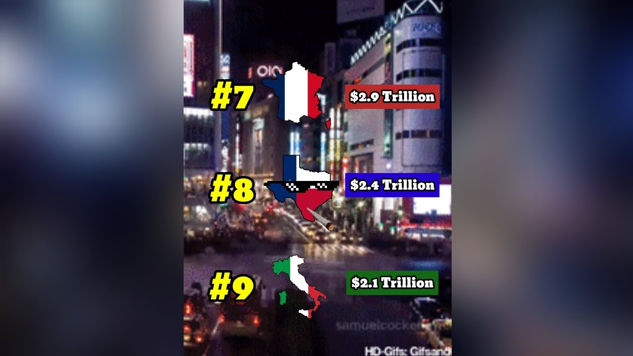 What if Texas Become A Single Independent Country | Texas | Country ...