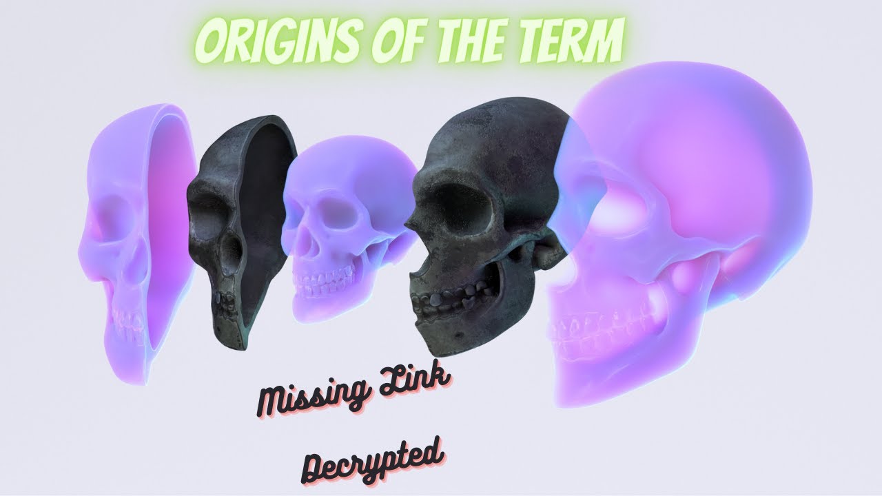 The Missing Link: Unraveling the origins - Part 2 - YouTube