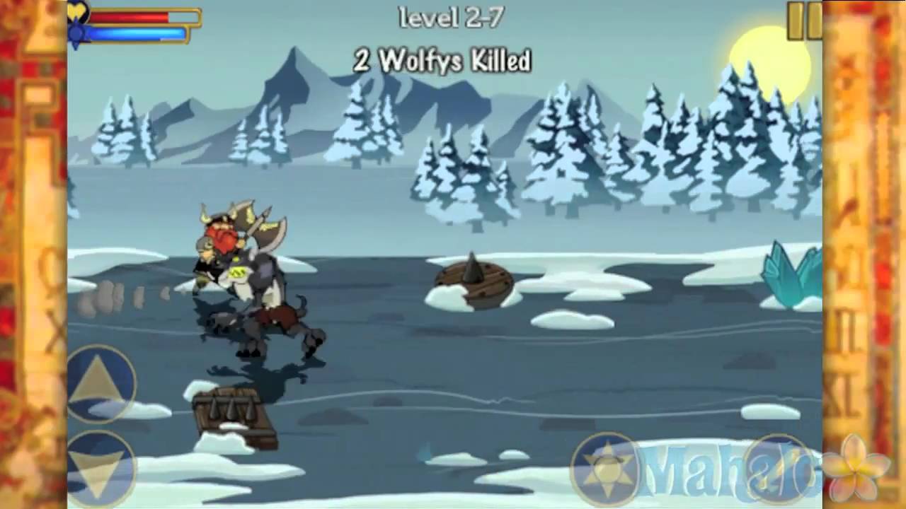 Legendary Wars - for iPhone & iPad - Level 2-7 - YouTube