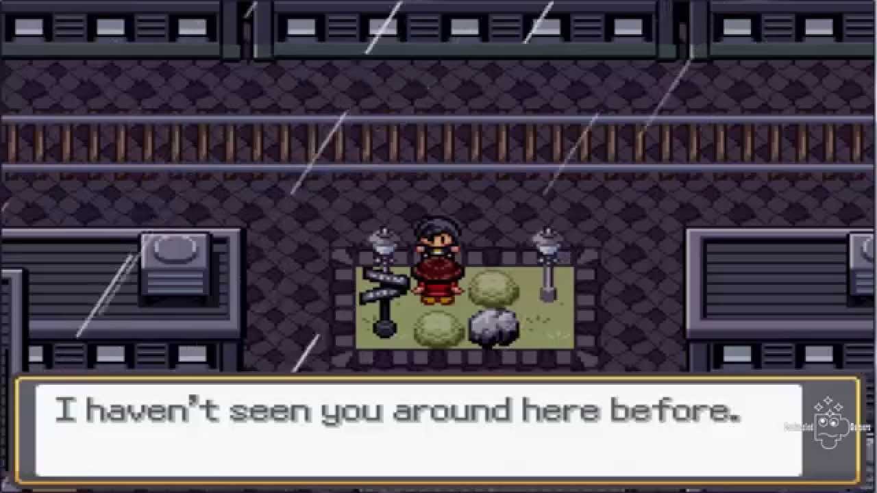 Pokémon Reborn EP 2 - Finding a Magby + Secret Hide-out! - YouTube