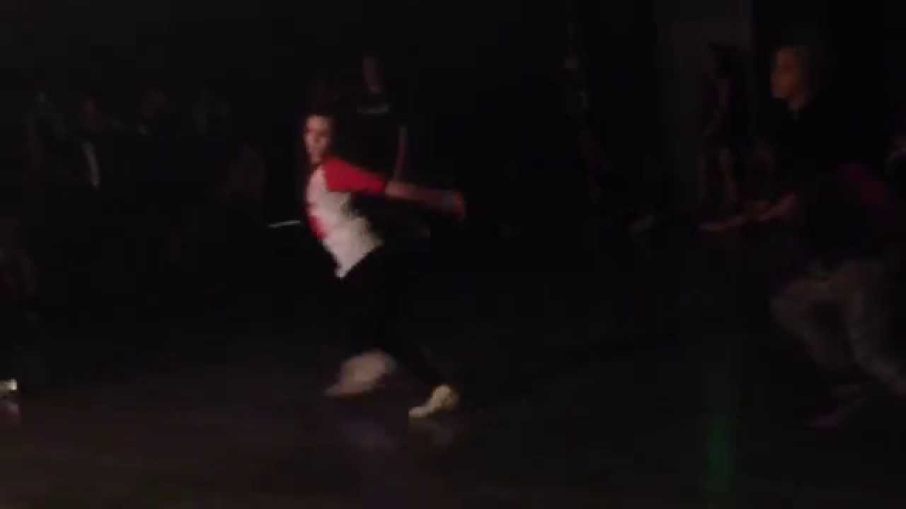 Beez In The Trap | Morgan Geraghty | Tucker Barkley Choreo - YouTube