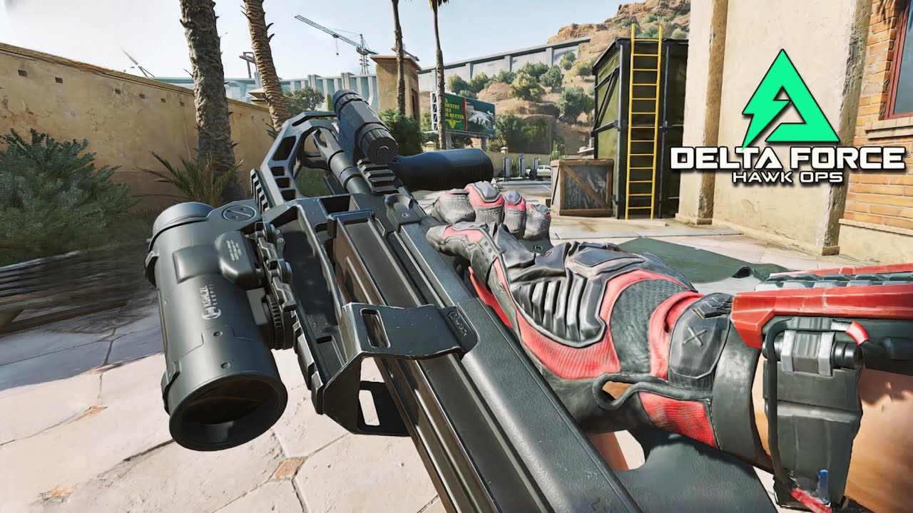 P90 FULL NO MODO OPERAÇÃO DE RISCO | Delta Force: Hawk OPS - YouTube