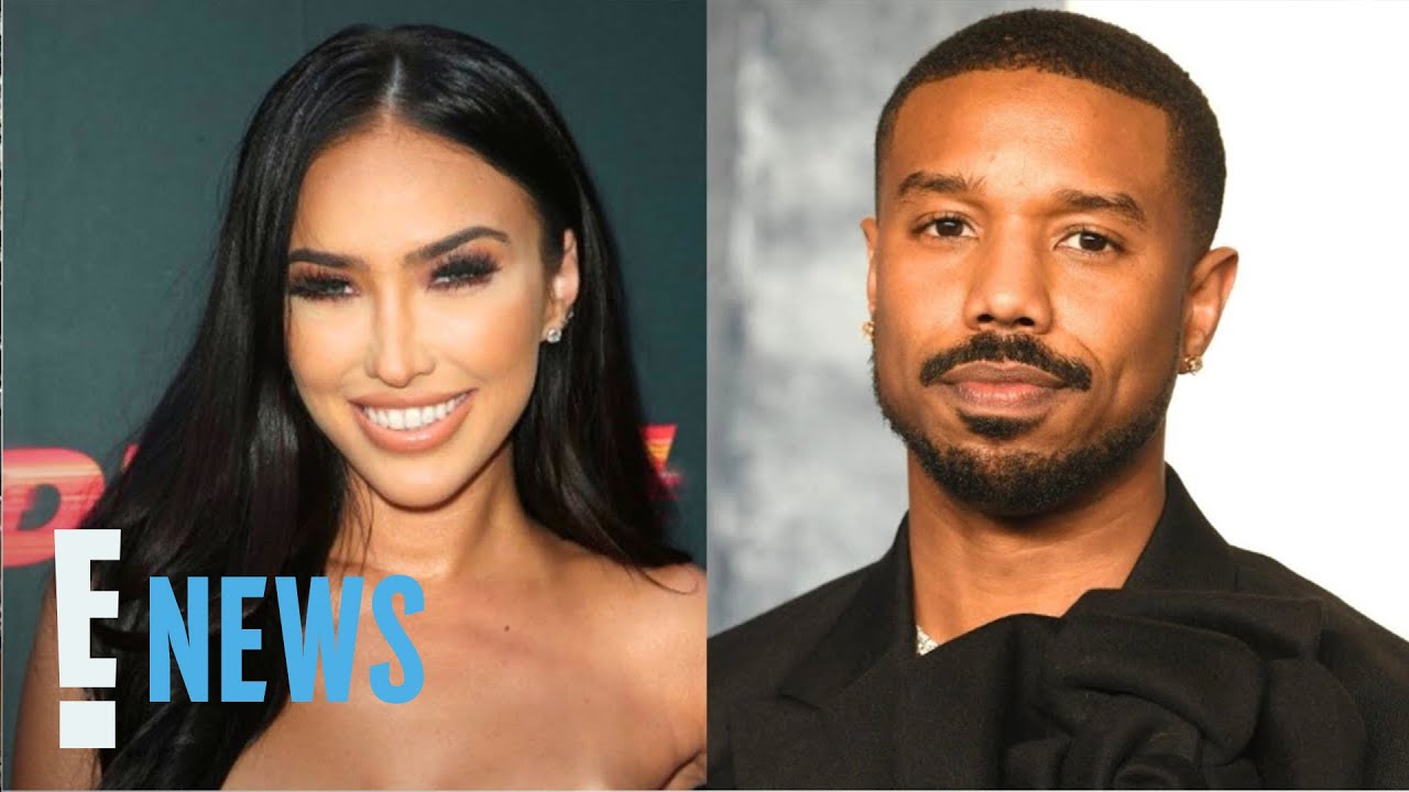 Selling Sunset's Bre Tiesi Rates Michael B. Jordan IN BED | E! News ...