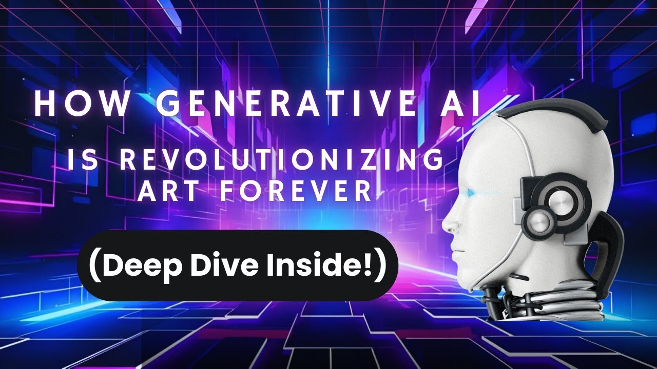 Exploring the world of Artistic possibilities with Generative AI - YouTube