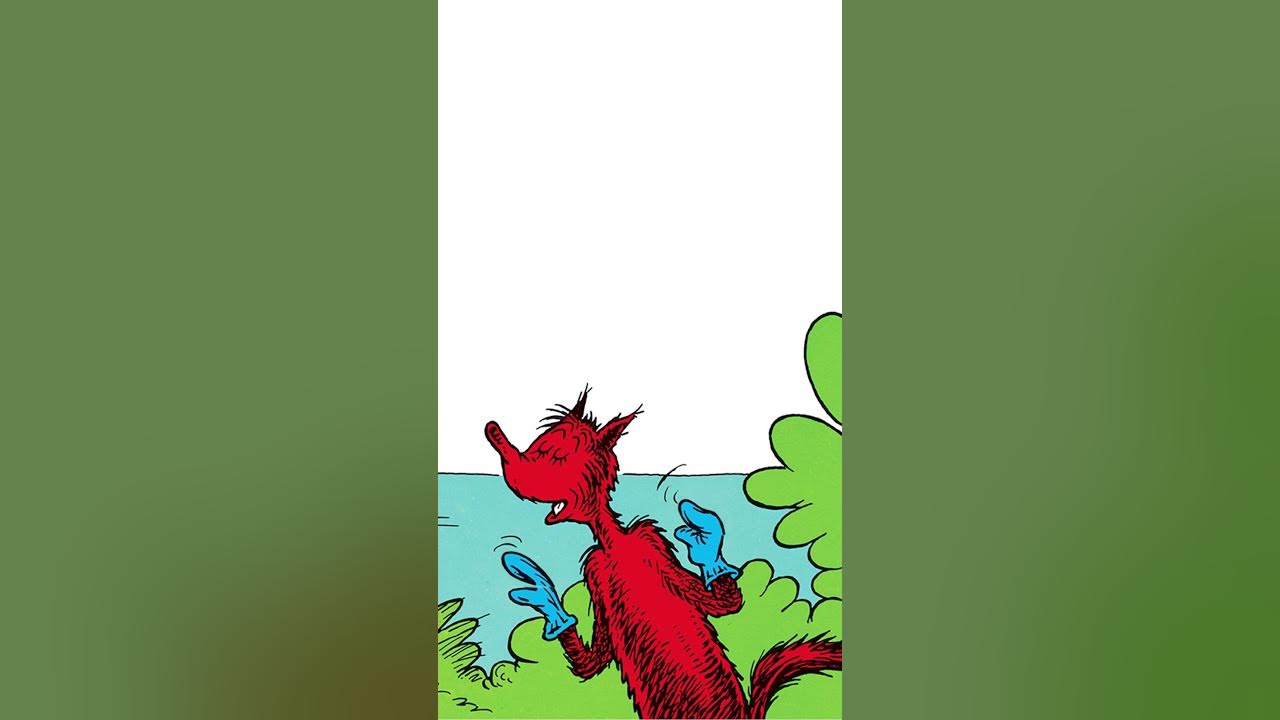 Fox in Socks by Dr Seuss - Read aloud Story - YouTube