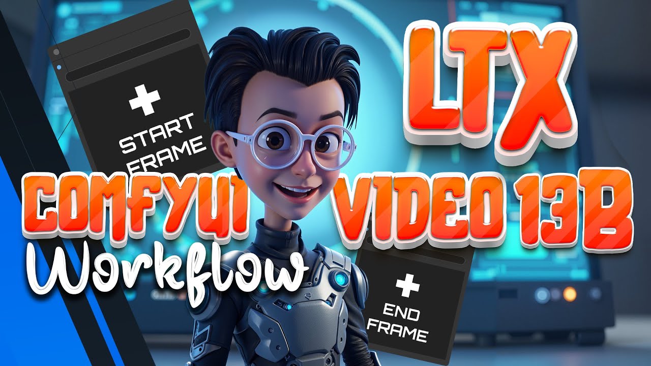 The New LTX 13B Video Model Takes AI Video Generation's Quality and ...