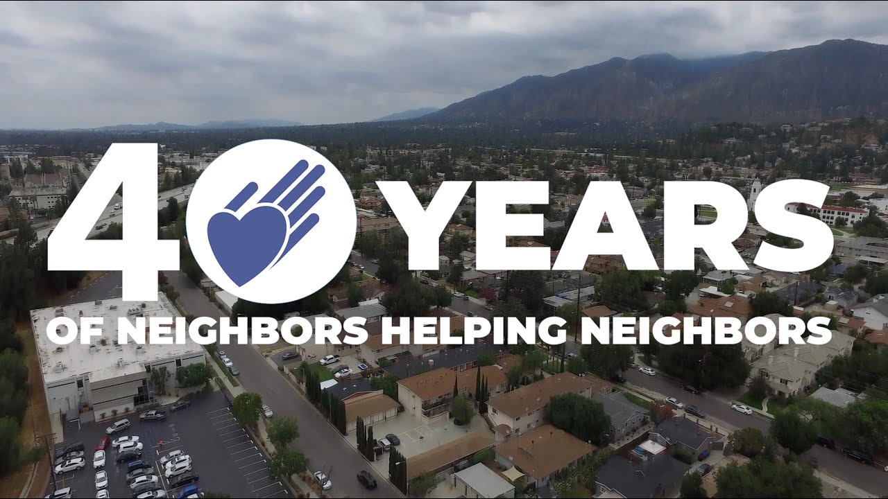 Foothill Unity Center Monrovia Tour | Promo - YouTube