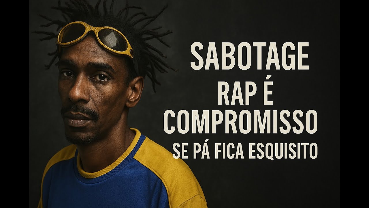 Sabotage - Rap é Compromisso feat. RZO (Versão LucDias) - YouTube