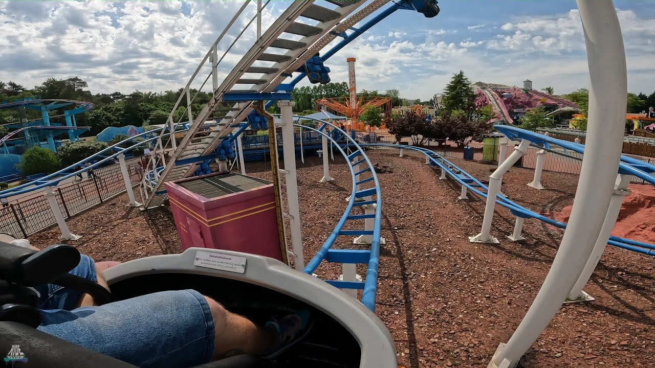 Backyardigans: Mission to Mars - Movie Park Germany - Vekoma - Junior ...