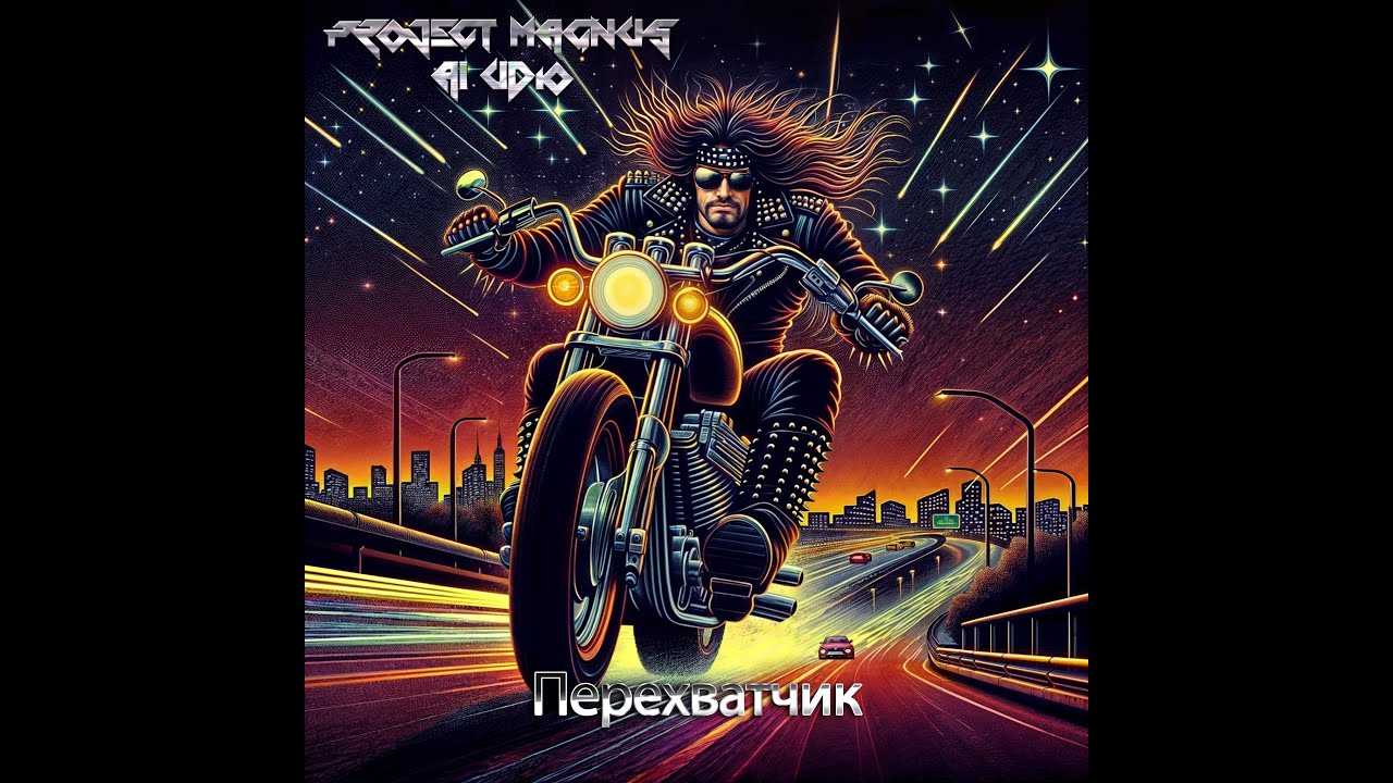 Project Magnus (AI) - Перехватчик. heavy metal - YouTube