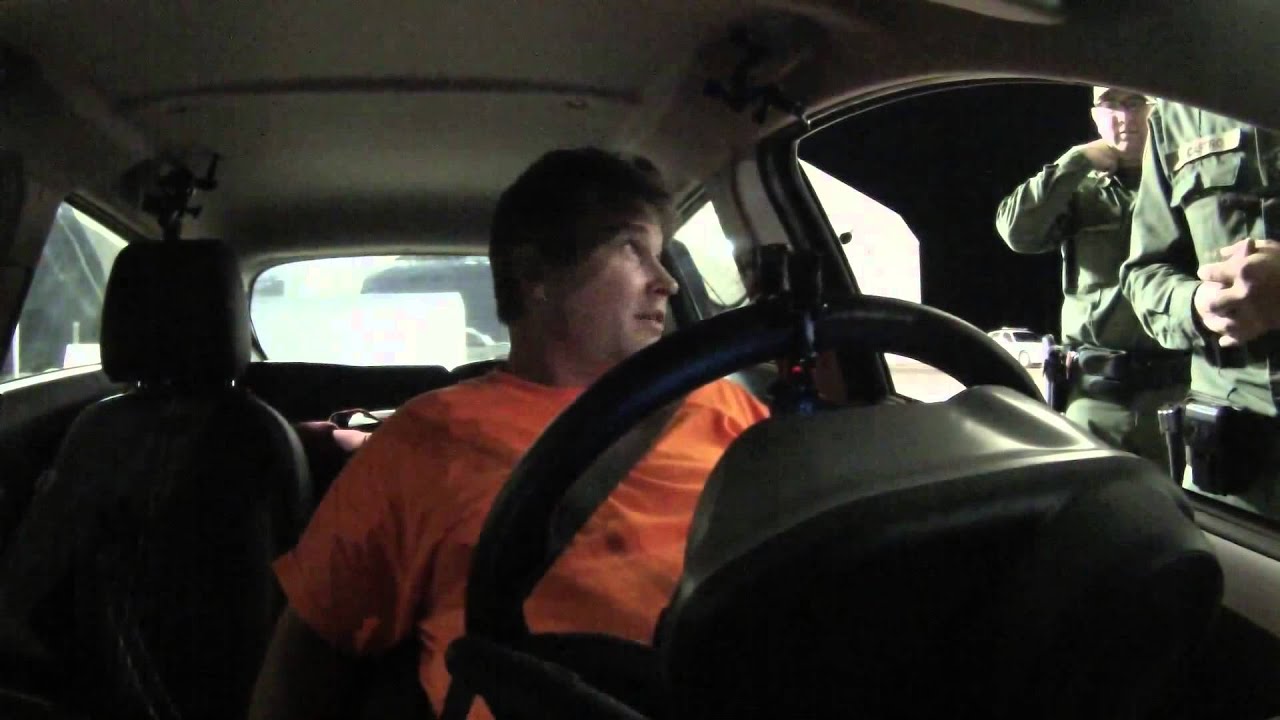 United States Citizen? U.S. Border Patrol Checkpoint Refusal ...