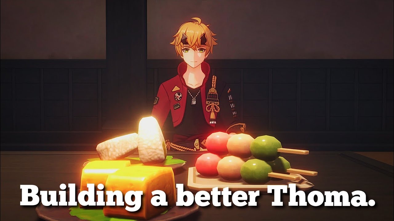 a new (and better?) way to use Thoma - YouTube