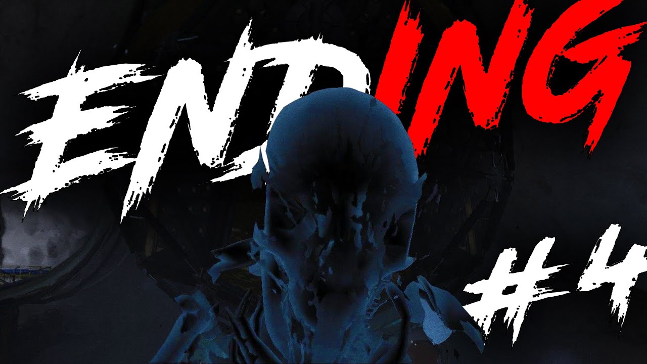 OUTLAST FINAL ENDING|| GAMEPLAY #4 - YouTube