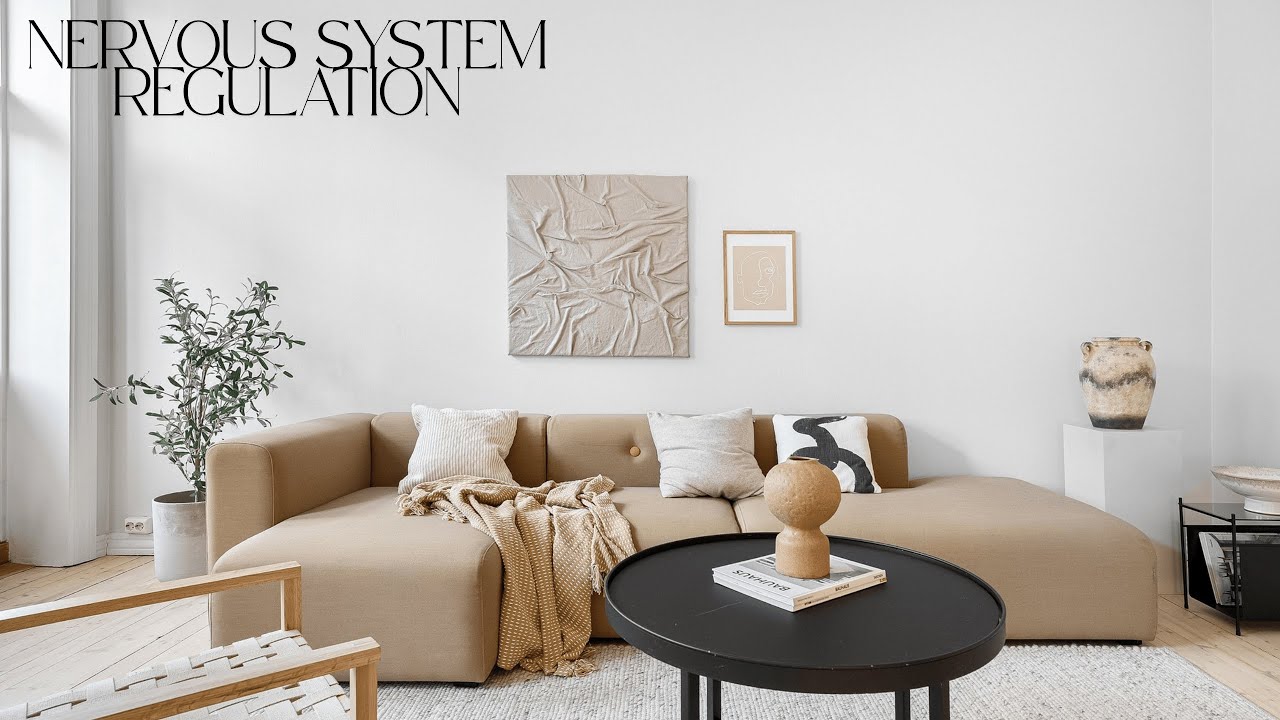 Soft Ambient Music for Stress Relief Peaceful Background Sound - YouTube