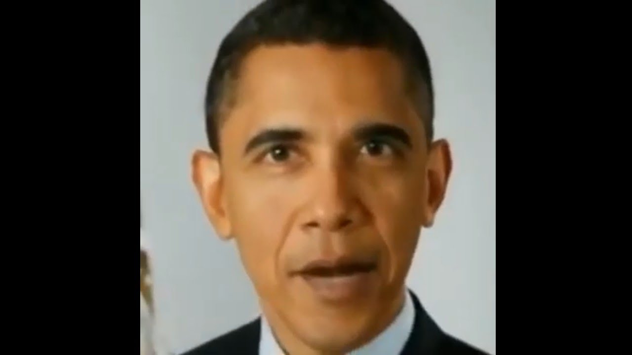 Barack Obama beatbox - YouTube