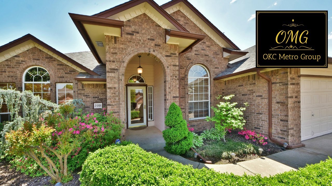 Houses For Sale In OKC - Homes for Sale in Oklahoma City - YouTube