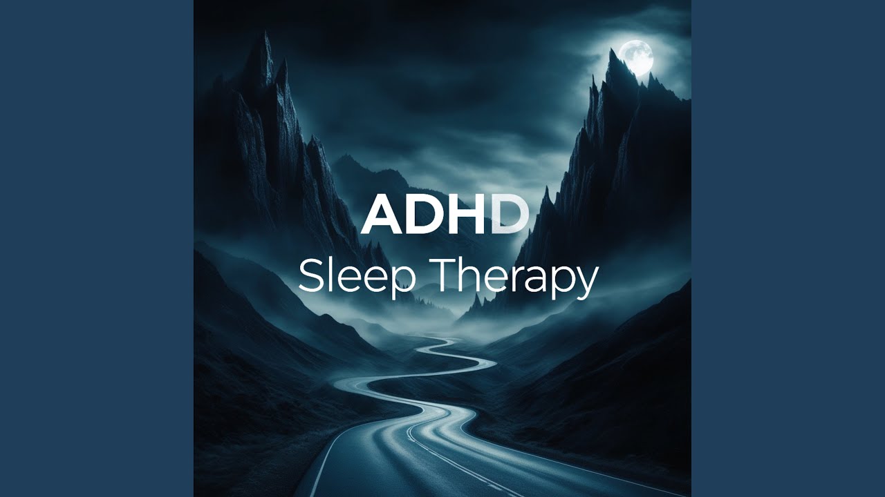 Whisper ADHD Sleep Music - YouTube