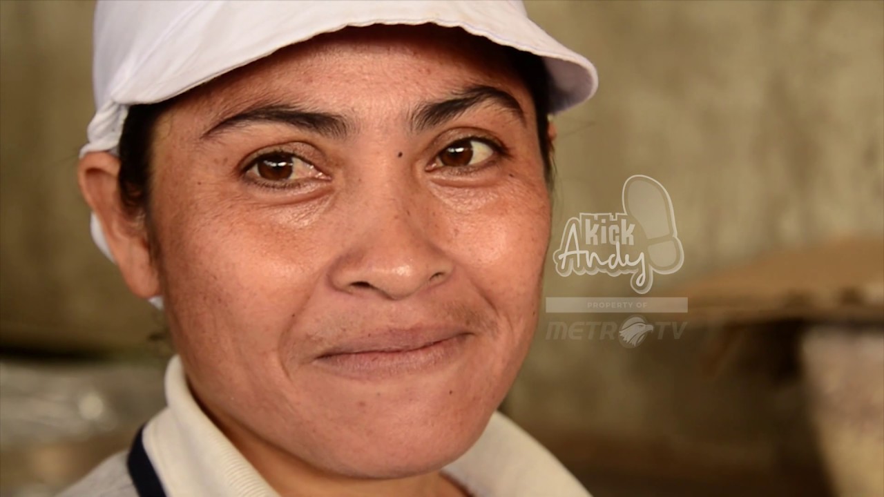 AARON FISHMAN (EAST BALI CASHEWS) - KICK ANDY - YouTube