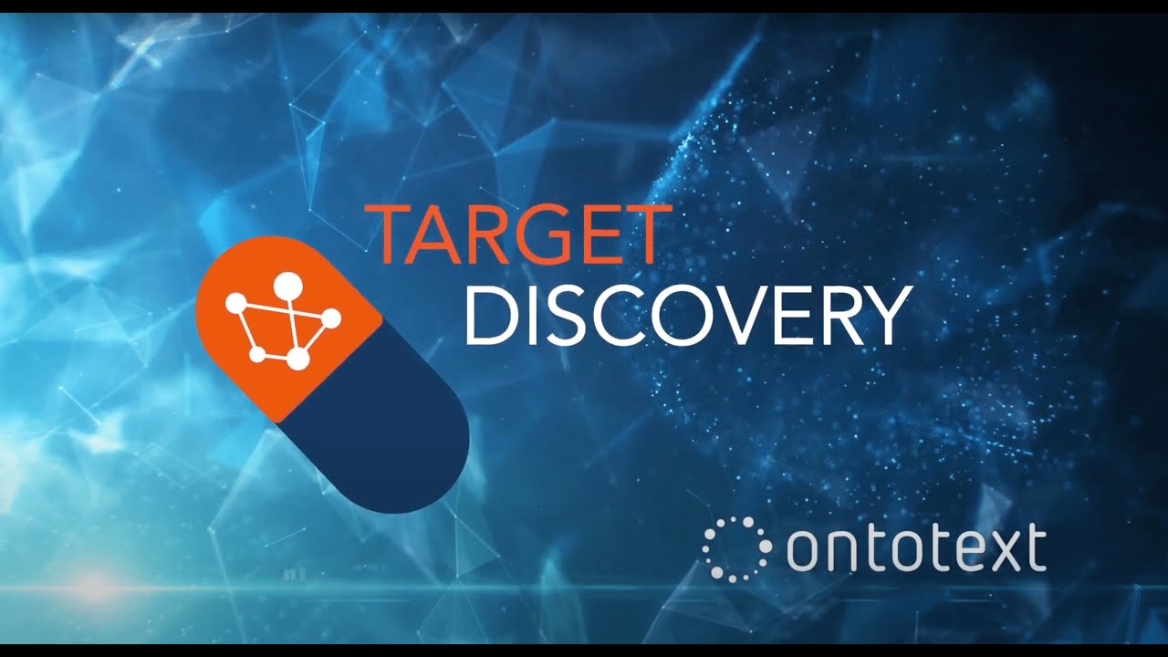 Ontotext AI-Powered Target Discovery - YouTube