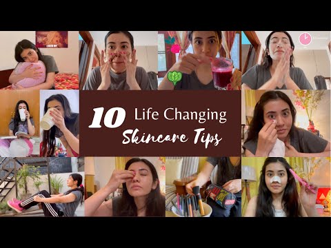 10 Best Skincare Habits I Follow That Worked Wonders | Tips That Will Change Your Life #skincare