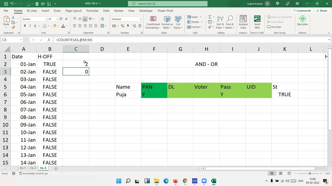 Apply IF Formulas In IF Excel 2021 YouTube Apply IF Formulas In IF Excel 2021 YouTube