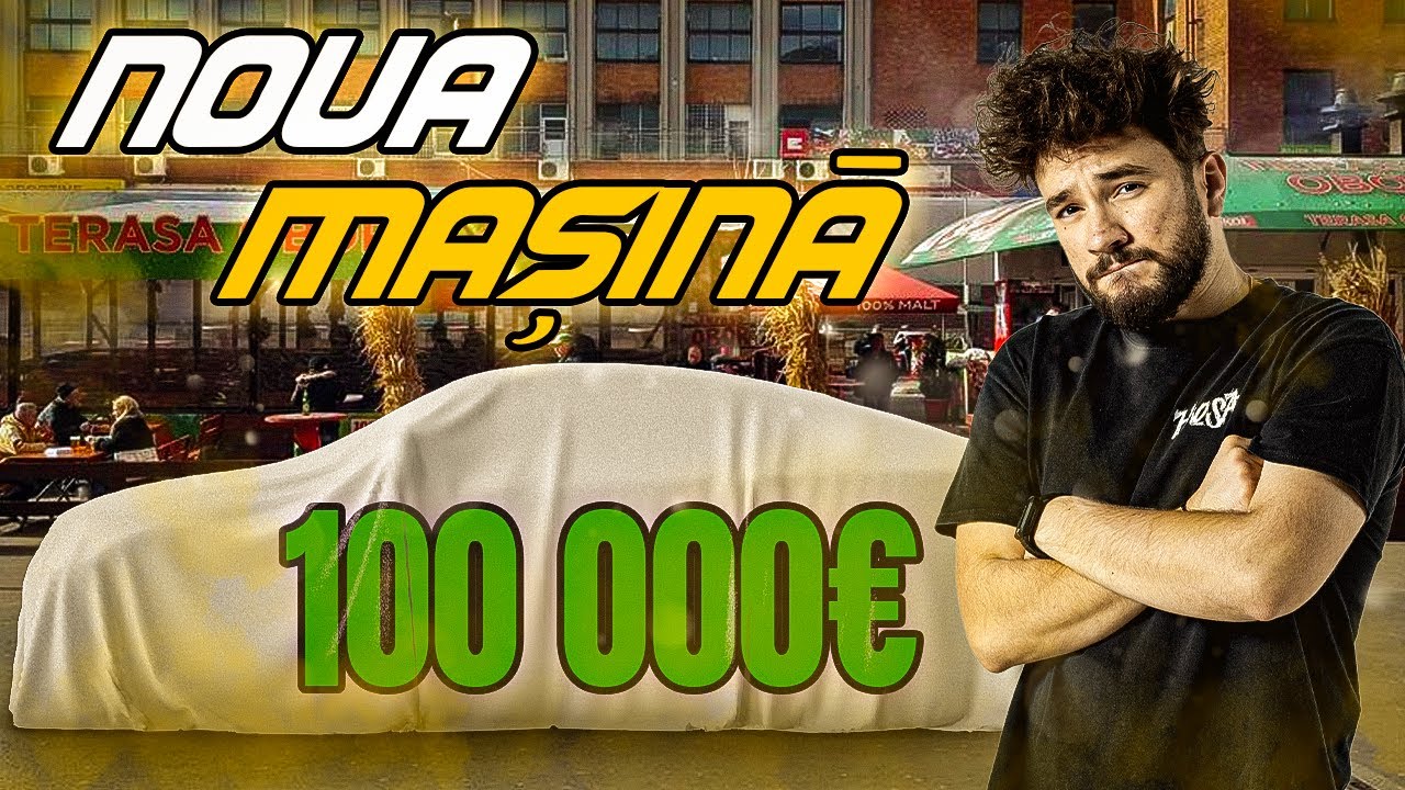 MI-AM CUMPARAT MASINA! - YouTube