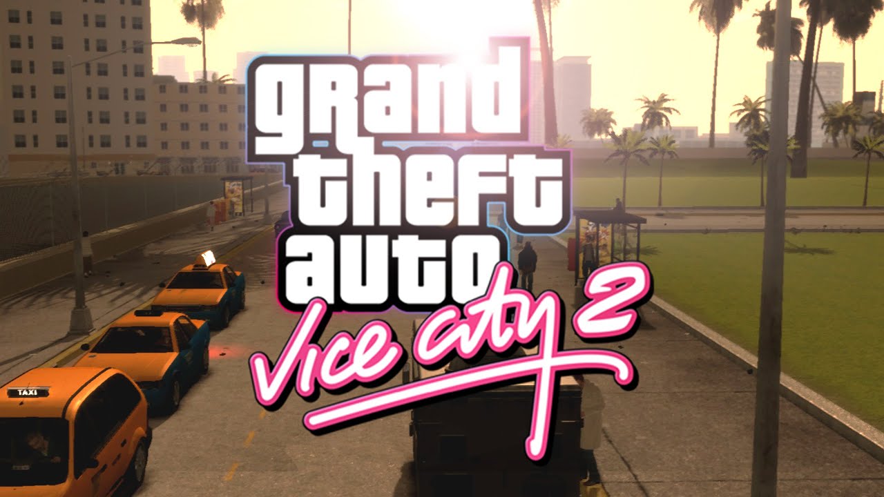 Grand Theft Auto Vice City 2 mod - Storyline missions - YouTube