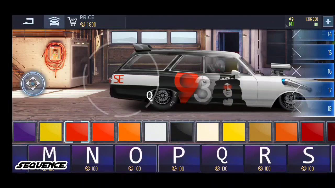 DRAG RACING: Streets, Making of the TeamSEQUENCE Drag Car Pt.1 - YouTube