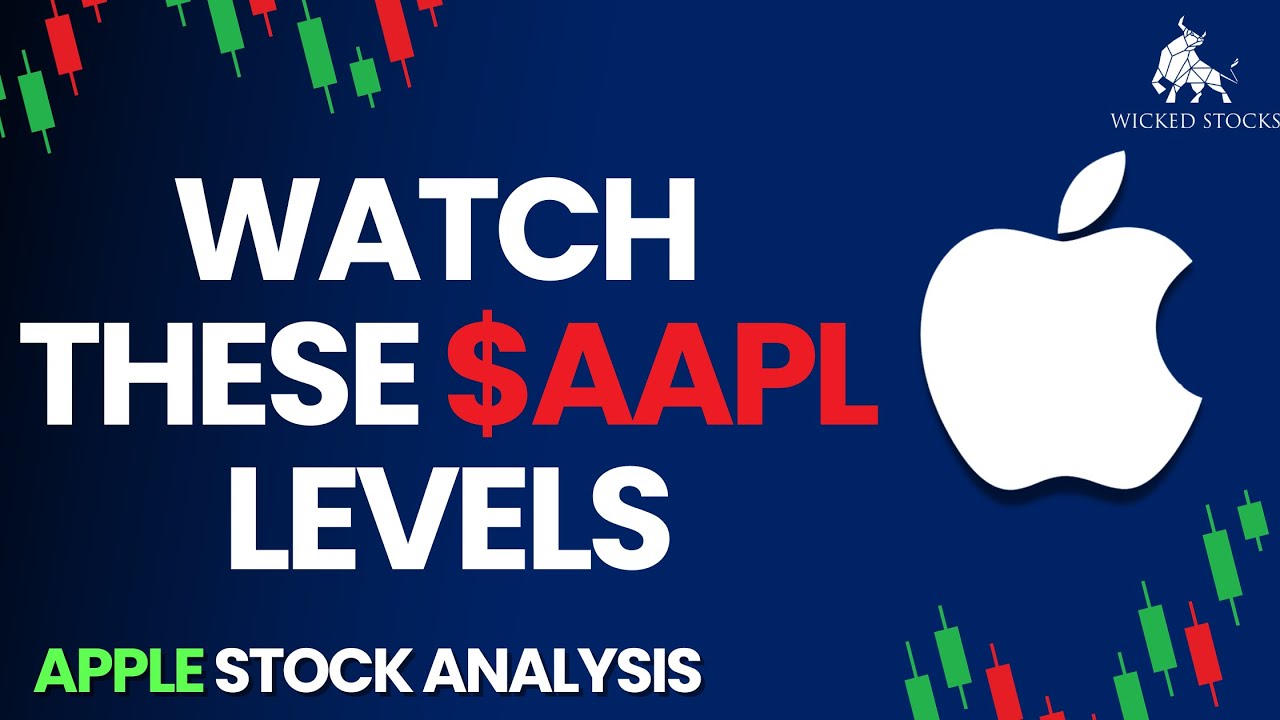 Apple Stock Analysis | Top Levels To Watch for Tuesday, November 14th ...