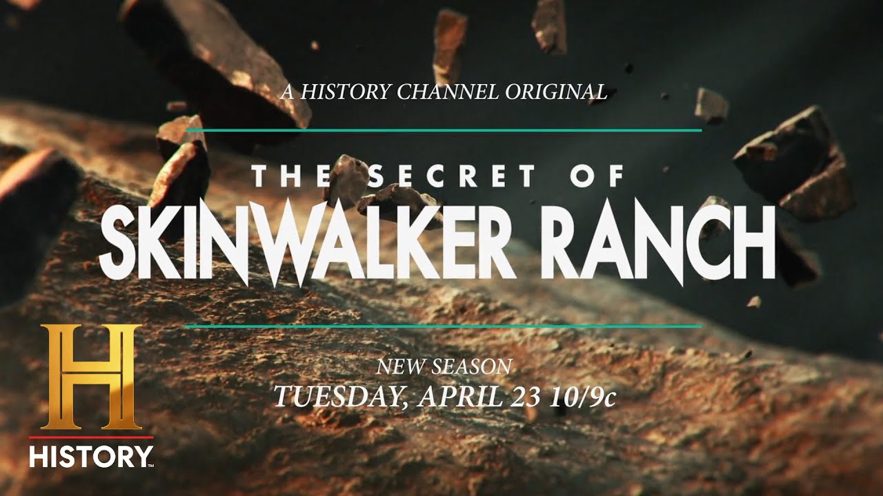 The Secret of Skinwalker Ranch | New Episodes Tuesdays on The HISTORY ...