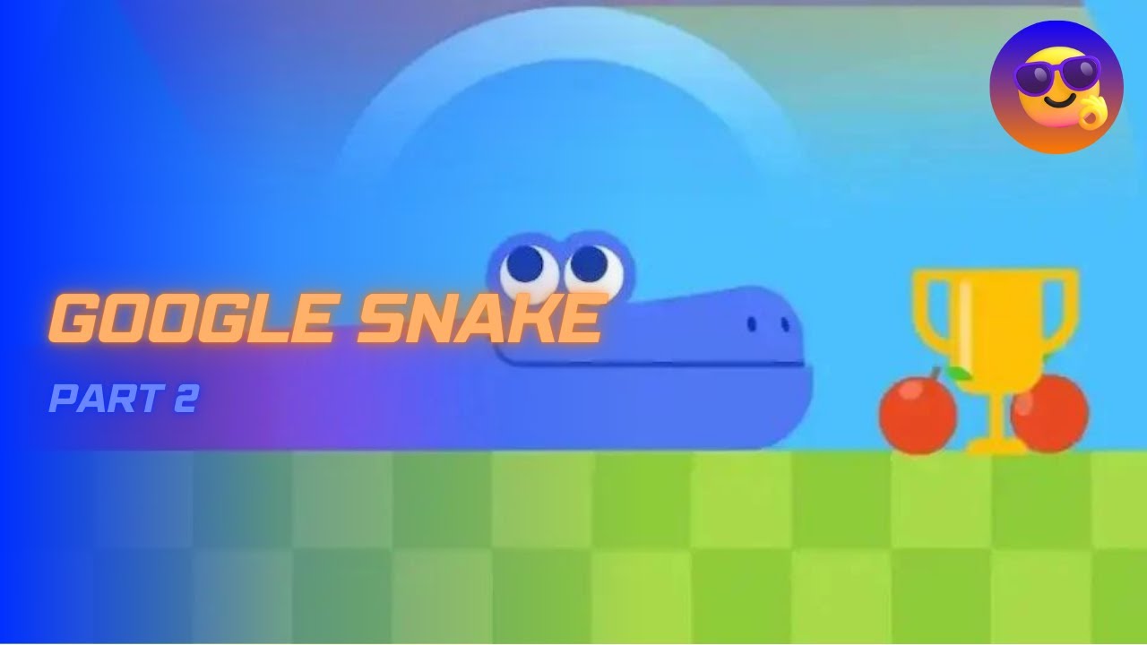 Google Snake Gameplay Part 2 | Turbo - YouTube