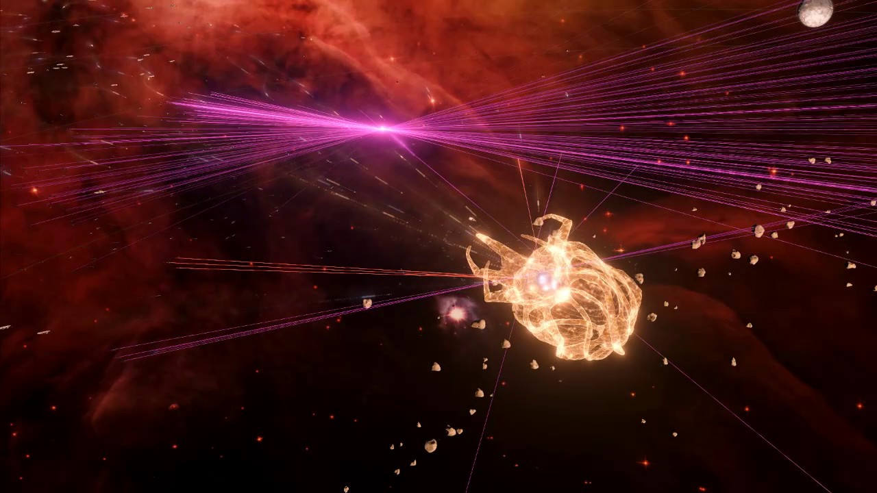 Stellarite Devourer vs The Empire - YouTube