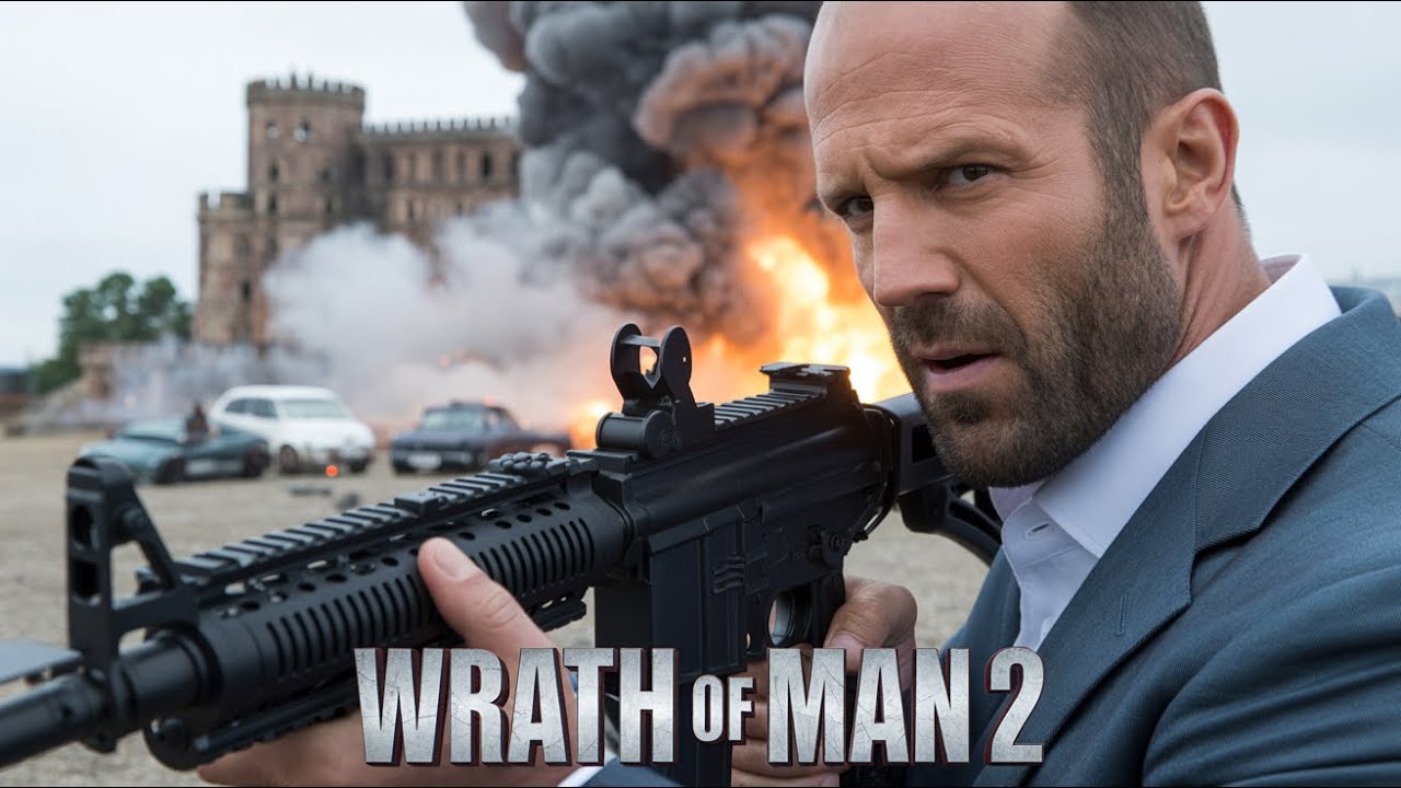 🎬 WRATH OF MAN 2 – When Vengeance Finds a Face | 🔥Jason Statham Returns ...