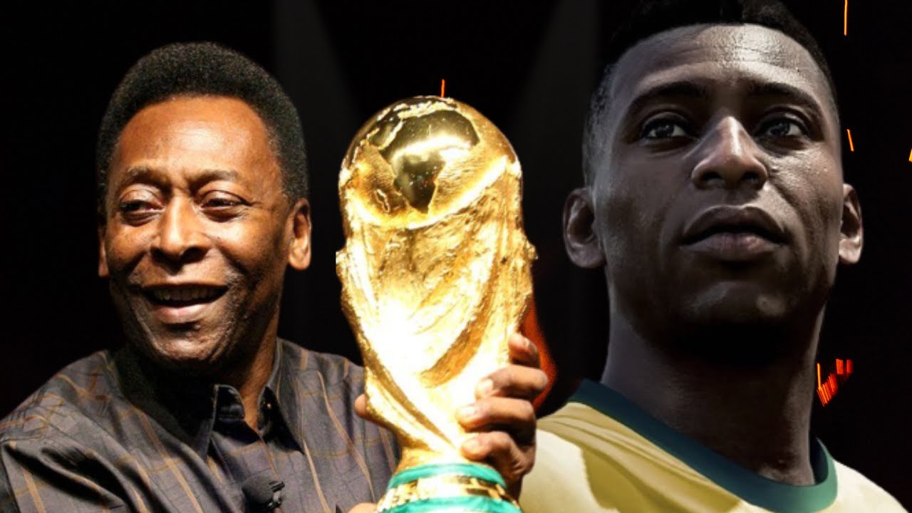 THE HISTORY OF PELÉ: THE WORLD'S GREATEST SOCCER PLAYER! - YouTube