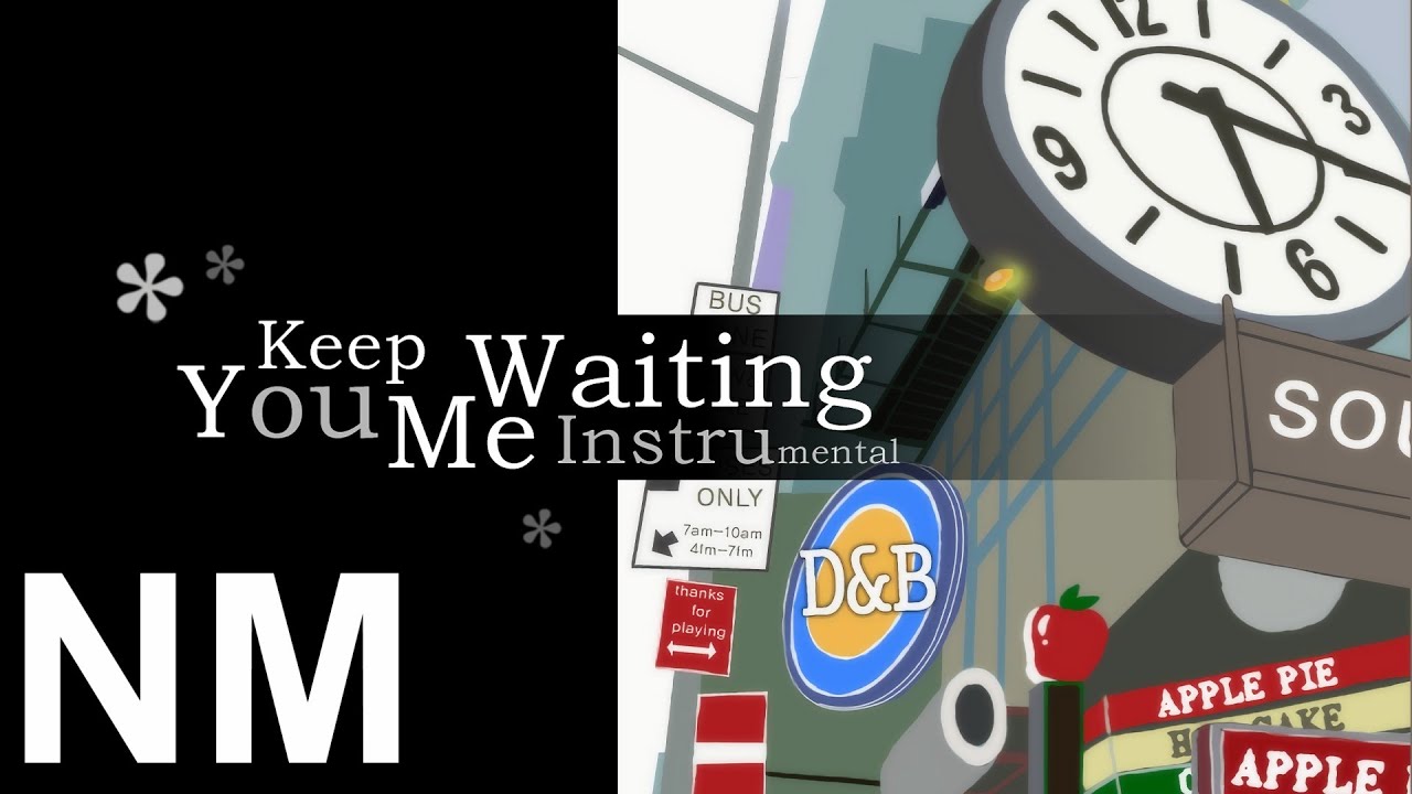 [EZ2ON RBTR] 5S - You Keep Me Waiting nm - YouTube
