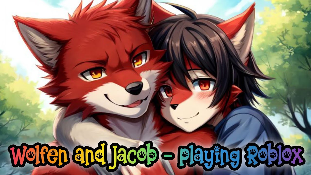 Me & Jacob. play #roblox (Don't wake the baddies)☕😭 - YouTube