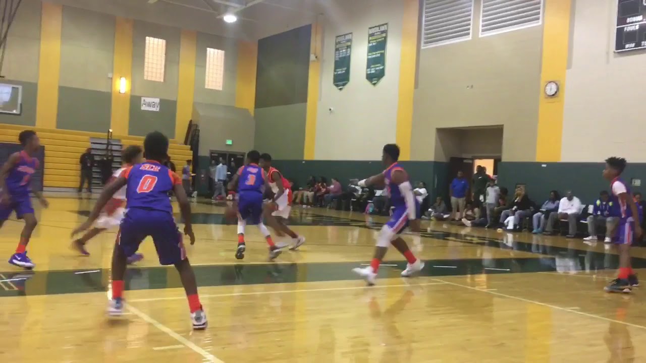 DEONTE ET JILES CLASS OF 2028 - YouTube