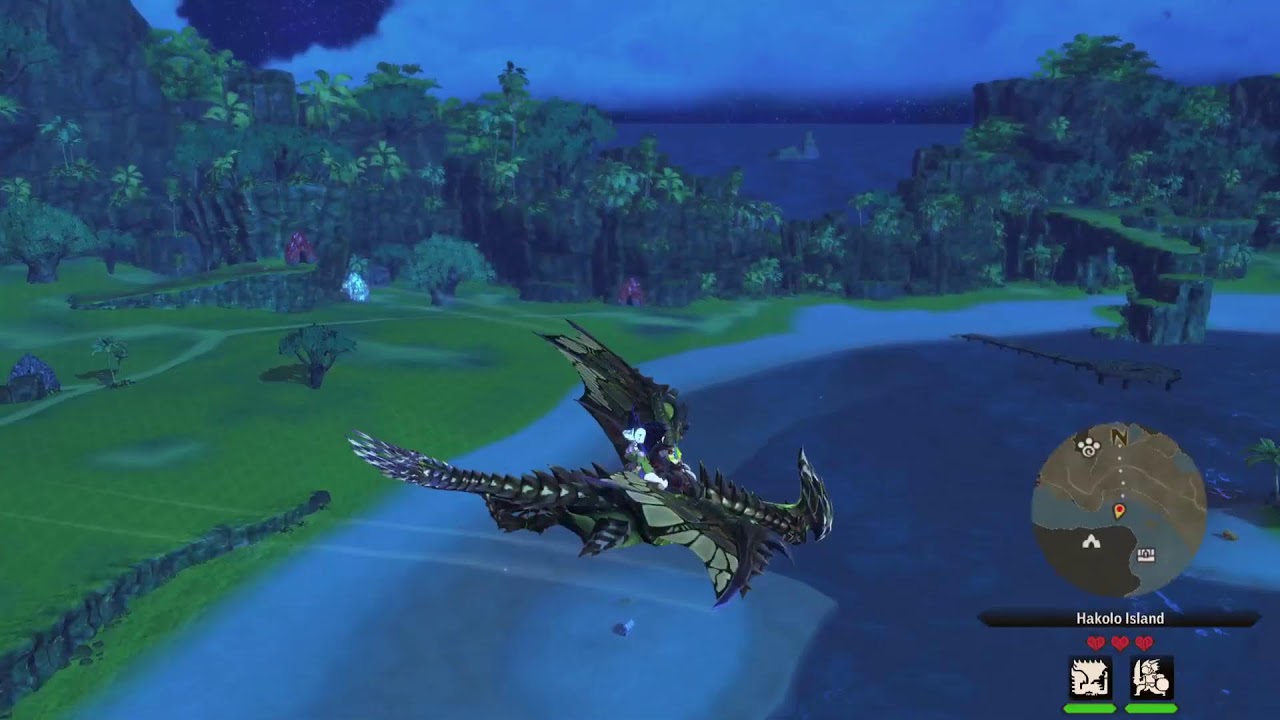 Monster Hunter Stories 2: Wings of Ruin: Getting a lvl 9 Kinship Stone ...