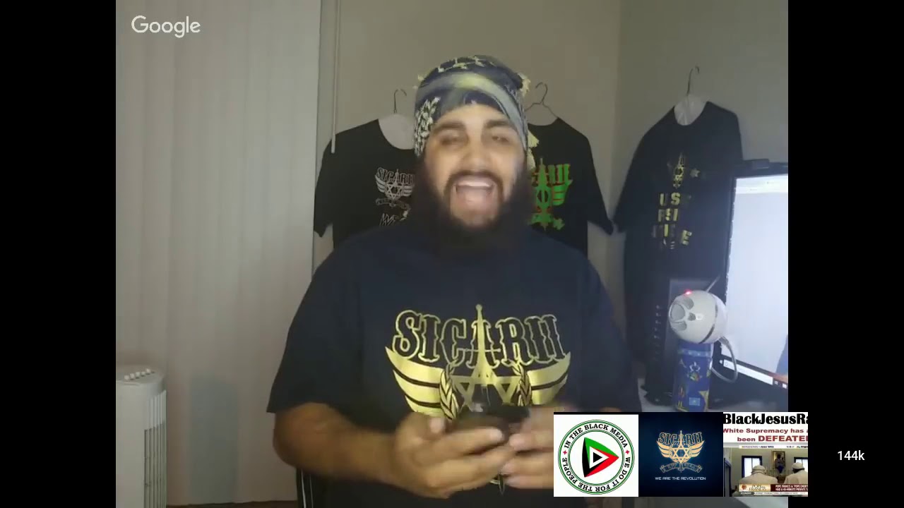 Guerrilla Hebrew VS BlackJesusMinister Is Polygamy Accepted According ...