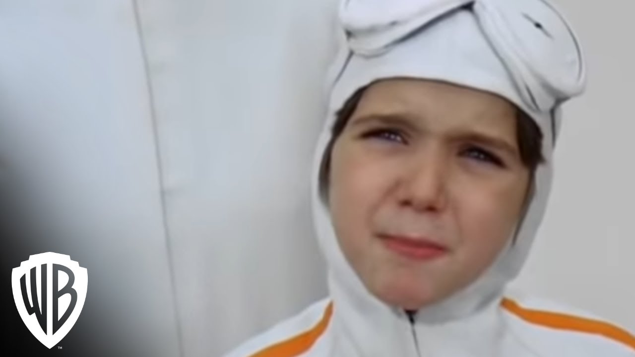 Willy Wonka 40th Anniversary | "Wonka Vision" Clip | Warner Bros. Entertainment - YouTube