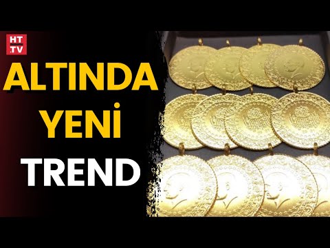 Altında yeni trend: 0,10 gr altın