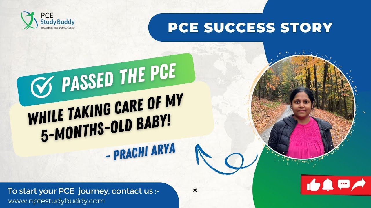 My PCE written journey with StudyBuddy| Prachi Arya - YouTube